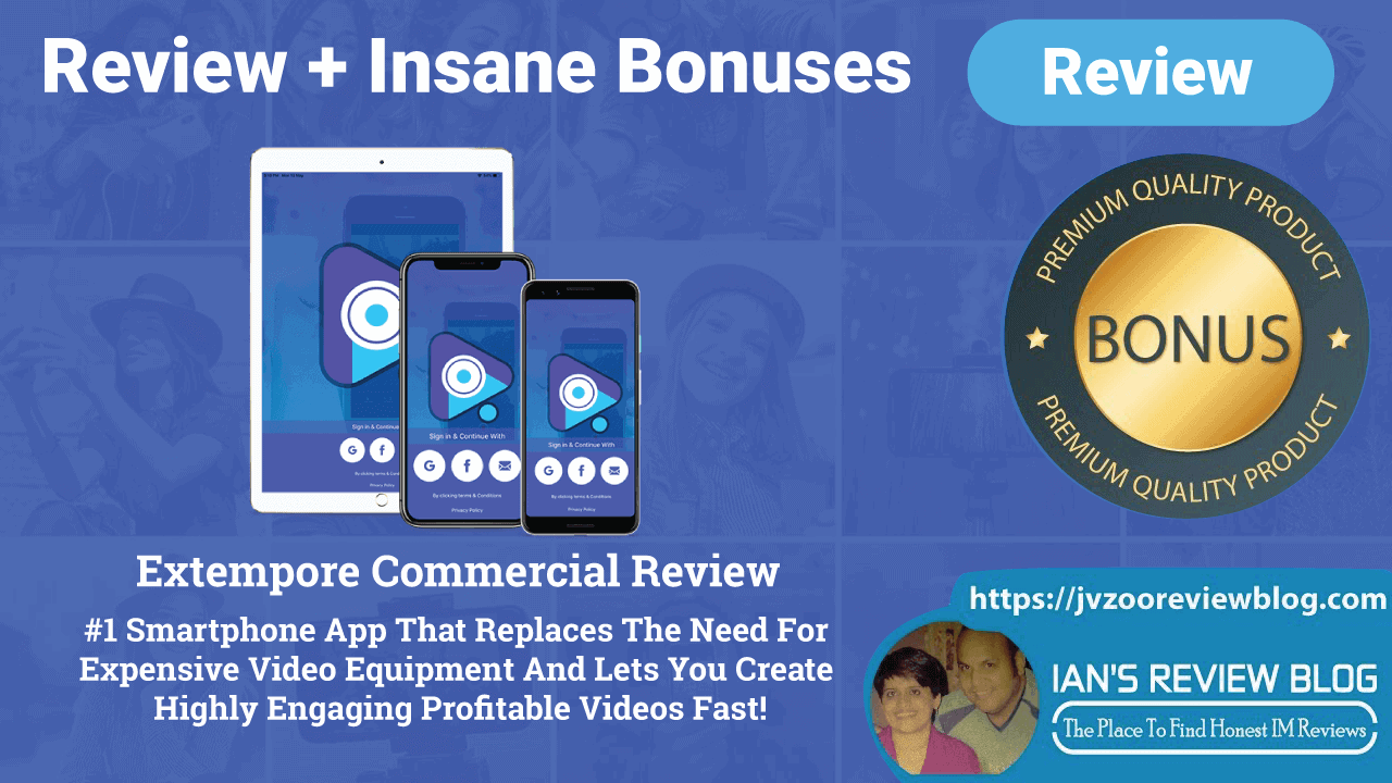 Extempore Commercial Review - Create Highly Engaging Profitable ...