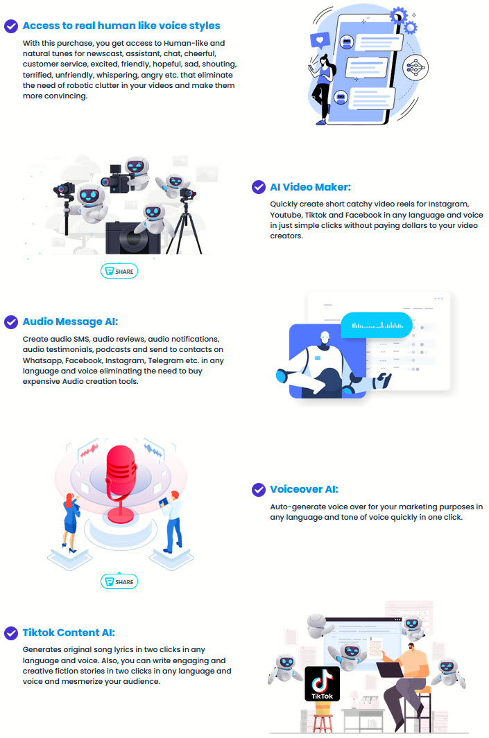 TonAI Review - Creates 30+Smooth Natural Human-Like Tones!Ian's Review Blog